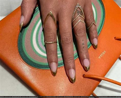 Stiletto Nails Beyonce