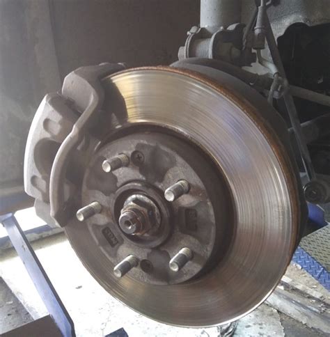 Yf소나타 제동떨림 브레이크밟을 때 진동 핸들떨림 차체떨림 증상으로 디스크로터 브레이크패드 교환스테빌라이져링크 교환 네이버 블로그