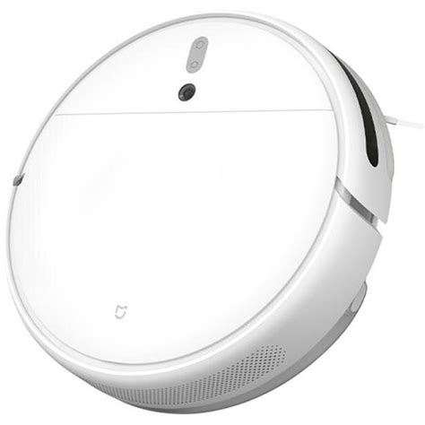 Купить Робот-пылесос Xiaomi Mi Robot Vacuum-Mop White в Москве