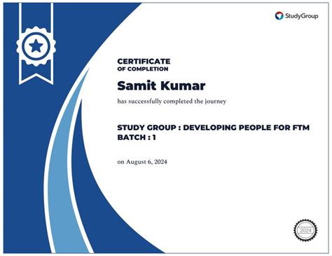 Samit Kumar On Linkedin Leadership Professionaldevelopment Certification Teamdevelopment…