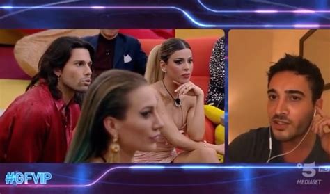 Antonino Spinalbese Cosa Succede Fuori Al GF Vip TuttiVip