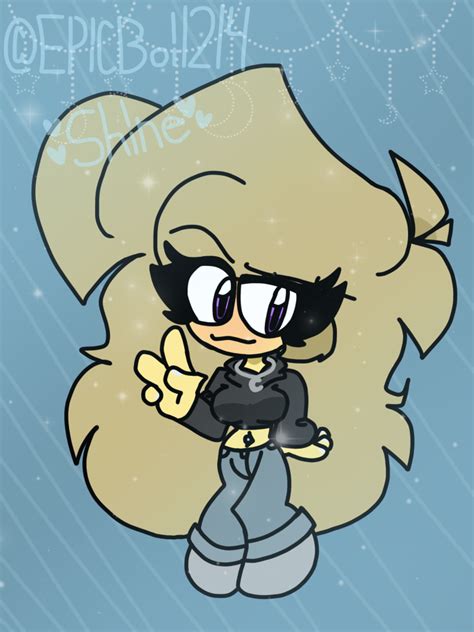 Shine By Epicboi1214 On Newgrounds