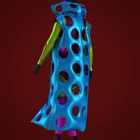 Artstation 3d Garment Sketch Design Sample Ideas L Resources
