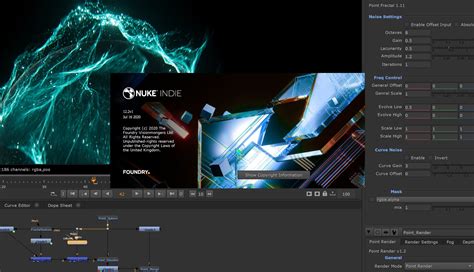 Nuke Indie Support Higx