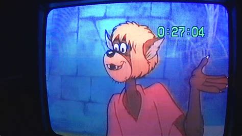 Flashing Warning Shaggy Said Puss Scooby Doo And The Reluctant