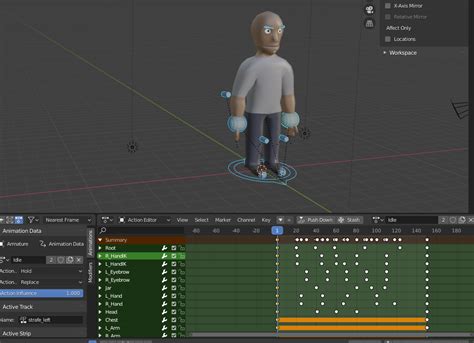 Third Person Controller For Godot By Migoun