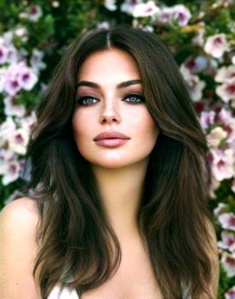 Pin Su Hair Attrici Modelle
