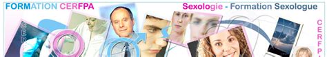sexologie formation sexologue CERFPA Page Présentation