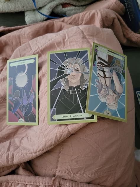 The Elder Scrolls V Skyrim Tarot