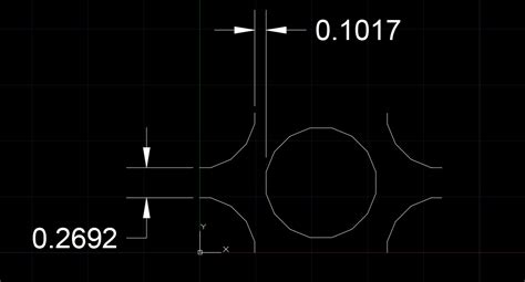Solved Creating A Custom Hatch Pattern With Emulated Circles