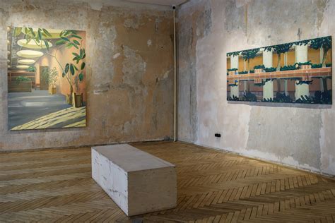 The Naked Room Як перетворити квартиру на арт галерею з великою метою