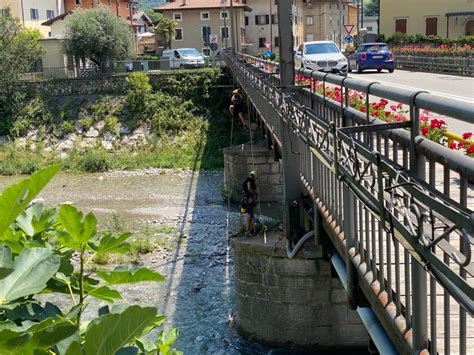 Sul Ponte Di Arco In Arrivo Due Passerelle Pedonali La Busa