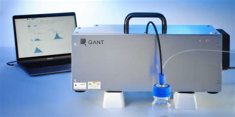 Quantum Sensor Improves Process And Quality Control By Analyzing