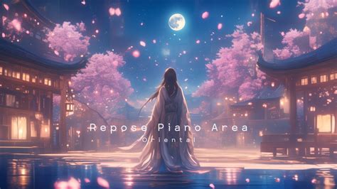 아련한 피아노｜마음이 편안해지는 쓸쓸한 동양풍 피아노 음악 Youtube