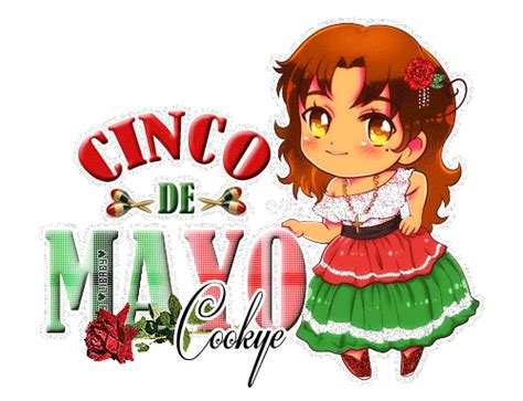 Actividad Firmas De 5 De Mayo Cookye ═╬