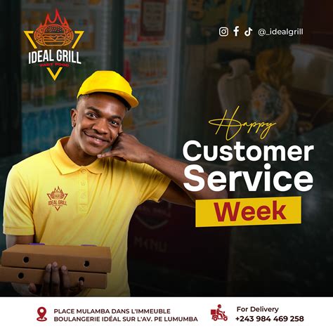 Ideal Grill Bukavu