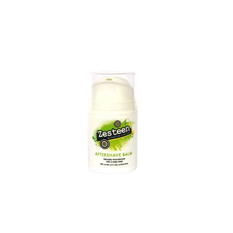 Standard Aftershave Balm – 50ml – The Bee's Knees