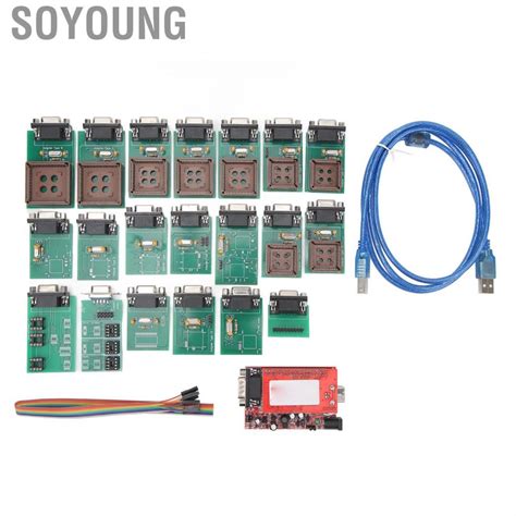 Soyoung For Upa Usb Programming Tool Ecu Programmer 2 0 With 1 3 Eeprom