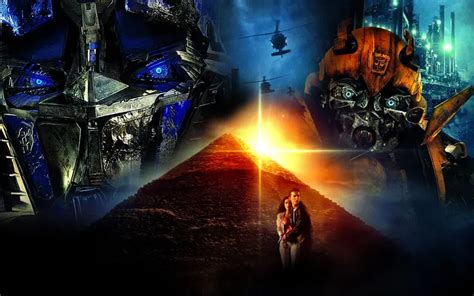 Transformers La Venganza de los Caídos Cuento Historia Película