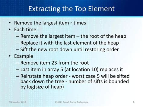 Tutorial 3 B Tree Min Heap Ppt Free Download