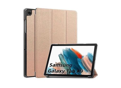 Bolsa Para Tablet Capa Compatível Com Samsung Galaxy Tab A9 Plus Capa De 11 Polegadas Com Três