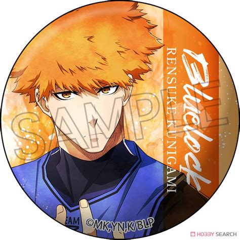 ブルーロック ウェットカラーシリーズ 缶バッジ 6個セット キャラクターグッズ 画像一覧