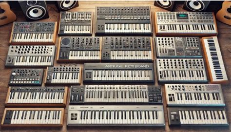 Quais São Os Tipos De Teclado Musical Leia Notícias