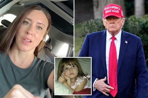 Casey Anthony Working On Movie About Caylees Death