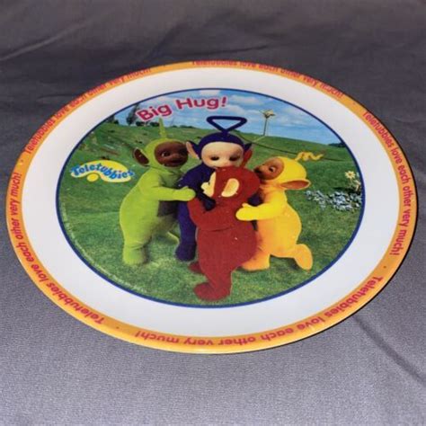 Teletubbies Plate 8 4611297249