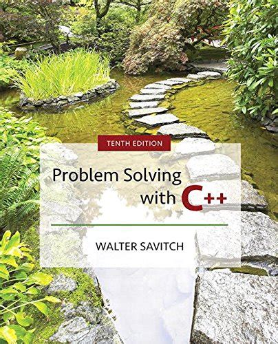 Problem Solving With C