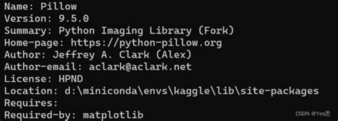 导入matplotlib seaborn 报错 dll load failed while importing imaging 找不到
