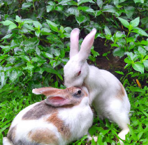 Signs Of Dominant Behavior In Rabbits Usa Rabbit Breeders