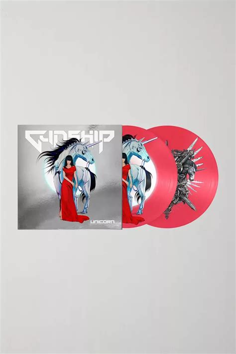 Gunship Unicorn Limited 2xlp Urban Outfitters