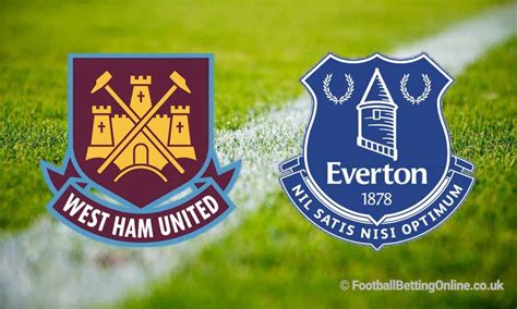 West Ham United Vs Everton Prediction
