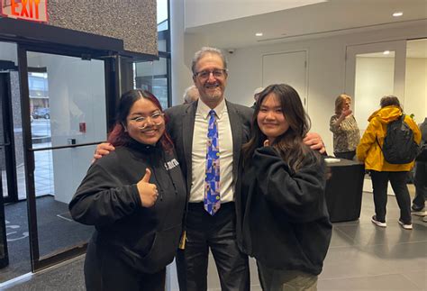 Mhs Art Teacher Joseph Luongo Retires After 18 Year Career