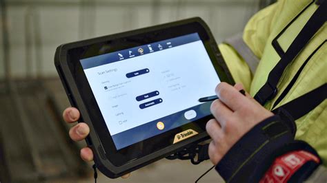 Using Laser Scanning To Check Floor Flatness Buildingpoint Scandinavia