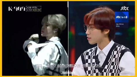 Deniz On Twitter RT PJM Data Jimin S Background In Dance Was Mentioned During JTBC S Music
