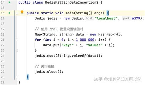 redis大揭秘：如何秒级存入百万数据？ 知乎