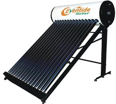 Solar Water Heating System At Best Price In Sangamner By Eventide