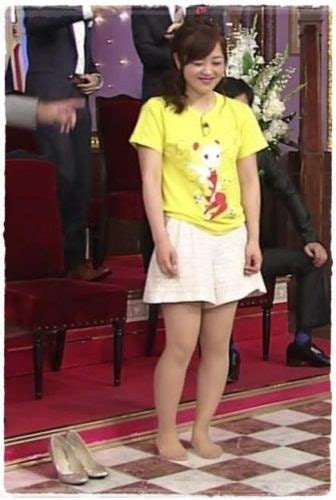 水卜麻美の痩せてる時がかわいい！体重は何キロ？お腹の肉もスッキリ？