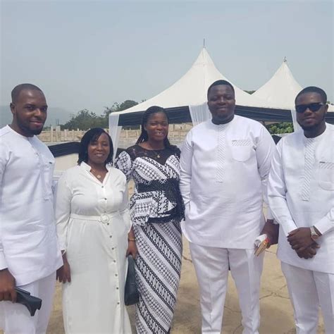 Senyo Botchie Bsc Mphil On Linkedin Ripdad Fam