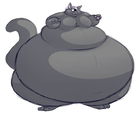 Beware Of Cat Blob — Weasyl