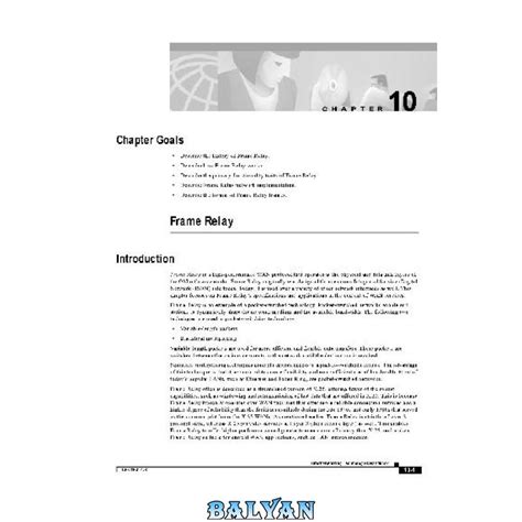 Cisco Tutorials Frame Relay وبلاگ کتابخانه دیجیتال بلیان