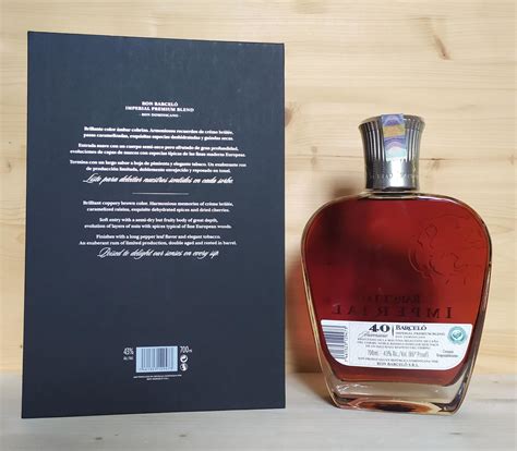 Barcelo Imperial 40 Aniversario | Rums.cz