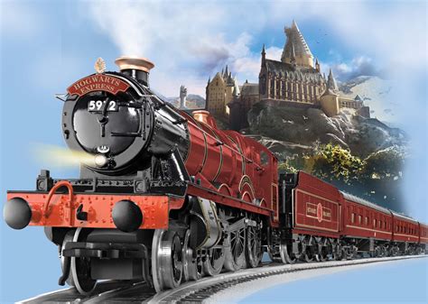 Hogwarts Express Train