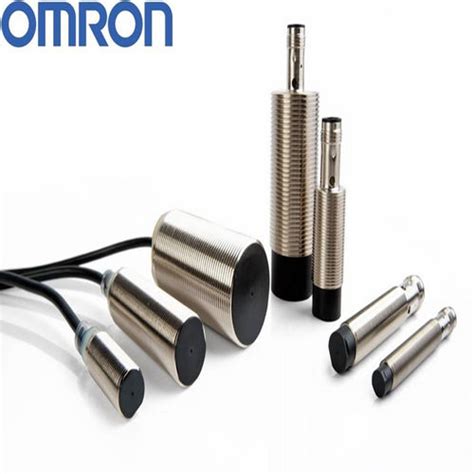 Omron E2e X2my2 Proximity Sensor Manufacturer And Supplier In Maharashtra