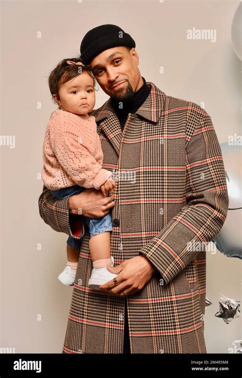 Ashley Banjo And Wife Francesca Abbott Announce That They Have Split After 16 Years Ashley