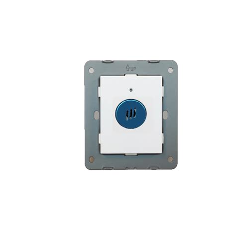 Energy Saving Touch Light Switch Acousto Optic Delay Switch For Stair