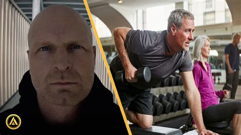 Maintain Muscle Mass And Strength At An Older Age Asa Andrew