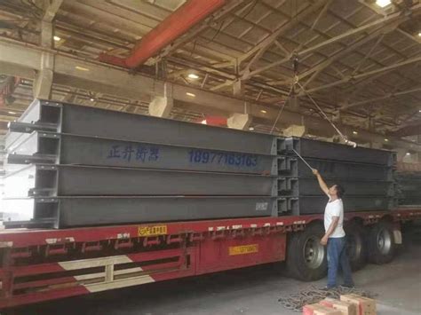 电子汽车衡（地磅）无人值守称重系统轨道秤工业小地磅ics皮带秤广西正升衡器有限公司